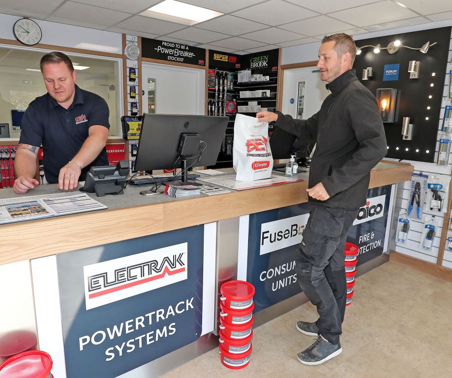 New Colchester branch opens for BEW Electrical Distributors ...