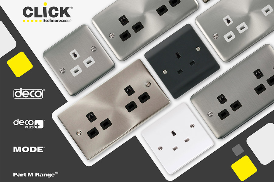 Unswitched Safety Shutter Socket Outlets - Electrical Wholesaler