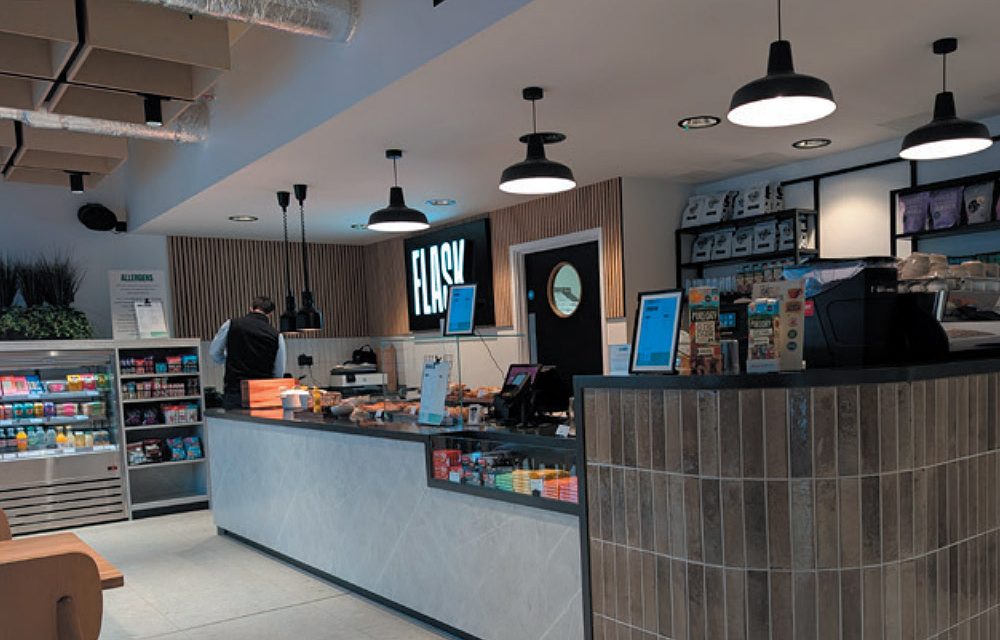 Luceco delivers intelligent LED lighting solution at 5 Journey Campus ...