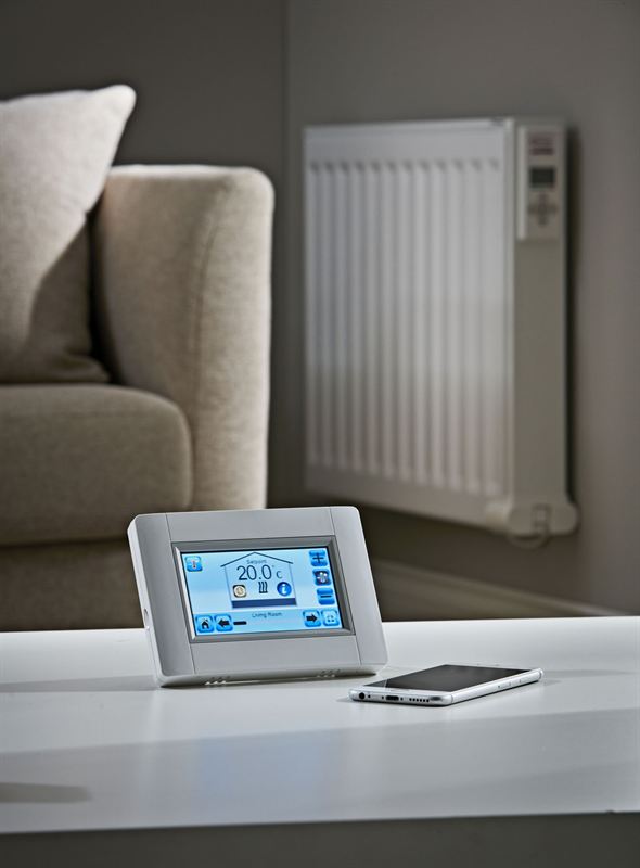 Electrorad unveils wi-fi controls for Digi-Line electric radiators ...