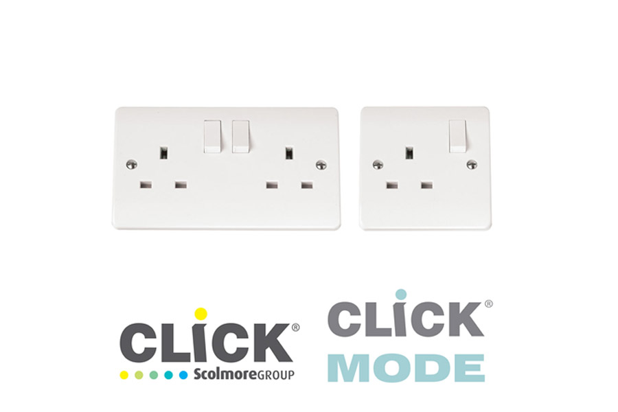 Click Mode – the number one wiring accessory range - Electrical Wholesaler