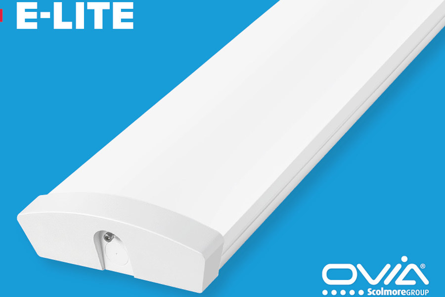 E-Lite – the new Power Switchable Linear Batten from Ovia - Electrical ...