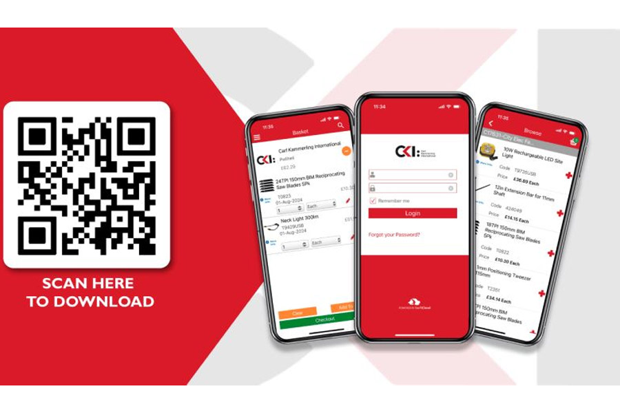 Carl Kammerling International launches new mobile app - Electrical ...