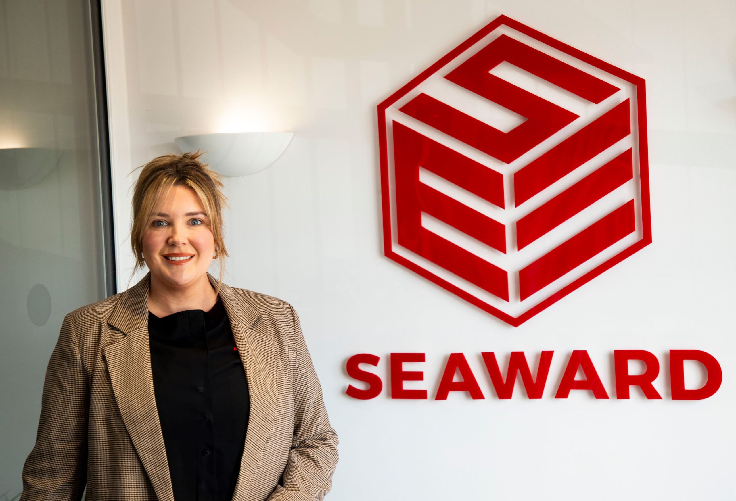 Seaward targets international growth with new manager - Electrical Wholesaler