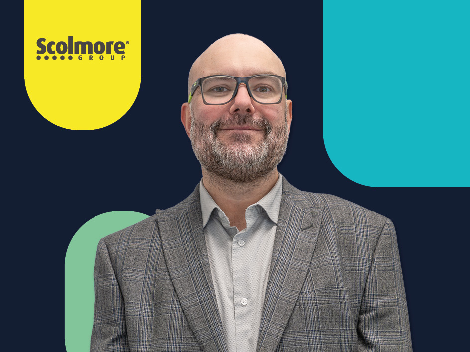 Scolmore welcomes Daniel Thomas to sales team - Electrical Wholesaler