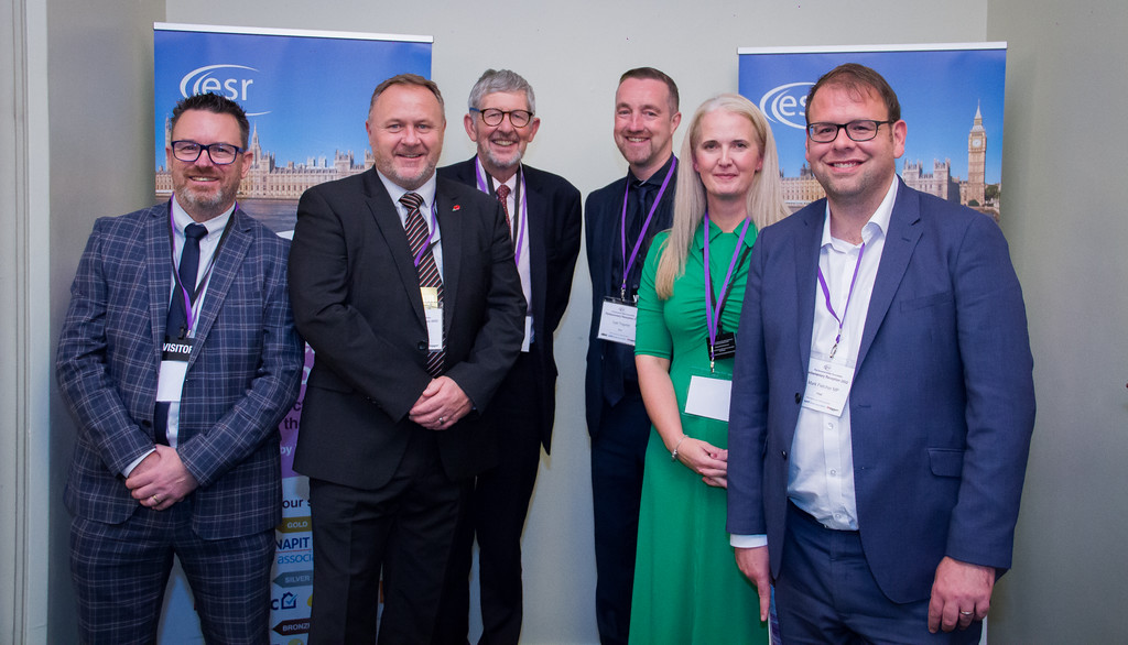 Parliamentary Reception Success! ESR celebrates 10-year anniversary ...