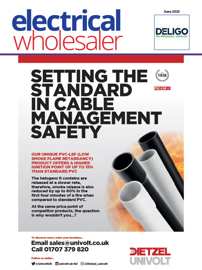 New Axiom consumer unit range…with a twist - Electrical Wholesaler