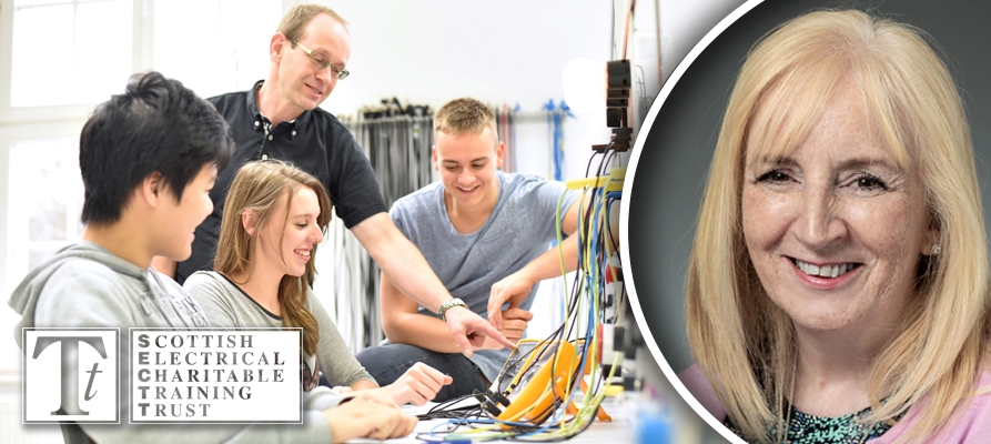 SELECT skills specialist Fiona Harper is appointed SECTT CEO ...