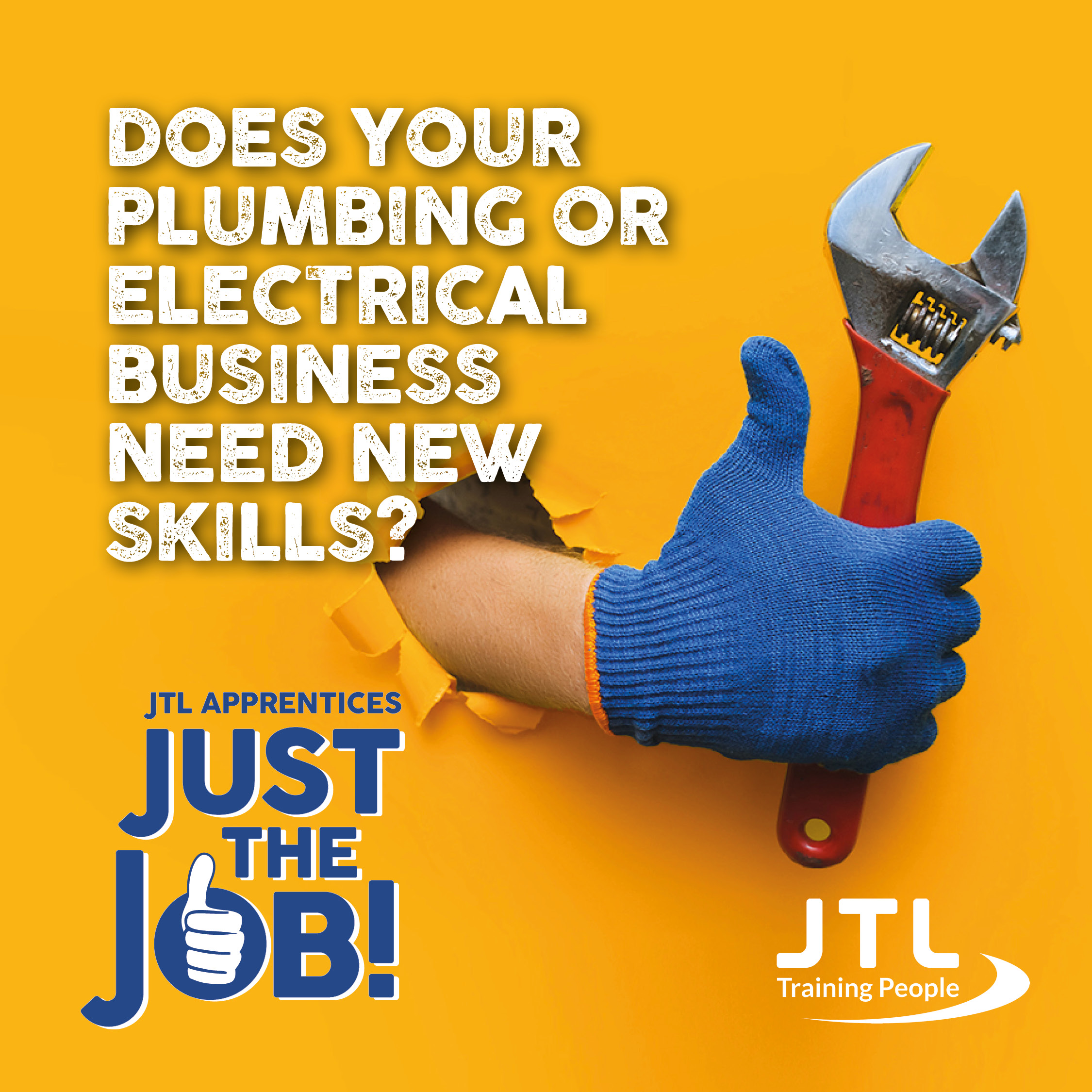 JTL reaches out to employers with new campaign: Just the Job ...