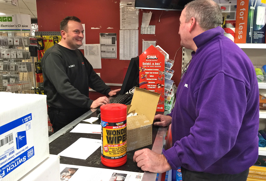 CASE STUDY: A 5% margin increase for Bonus Electrical! - Electrical ...