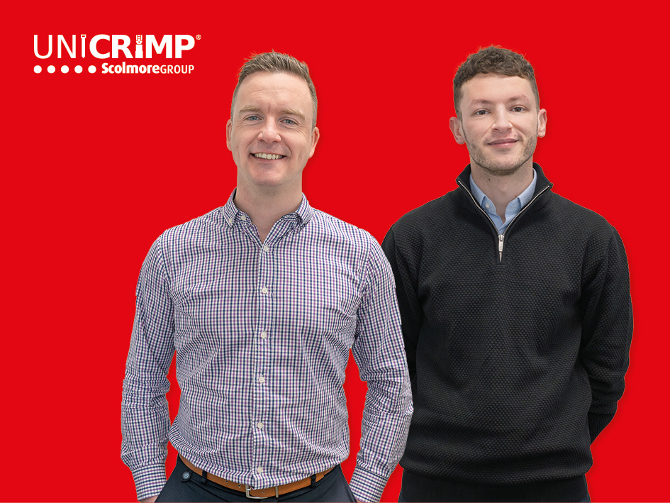 Rapid growth leads to new Unicrimp Sales Appointments - Electrical ...
