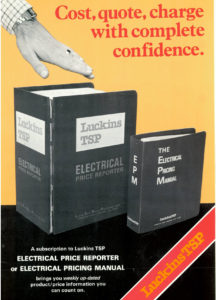 The price is right! Luckins celebrates 50 years - Electrical Wholesaler