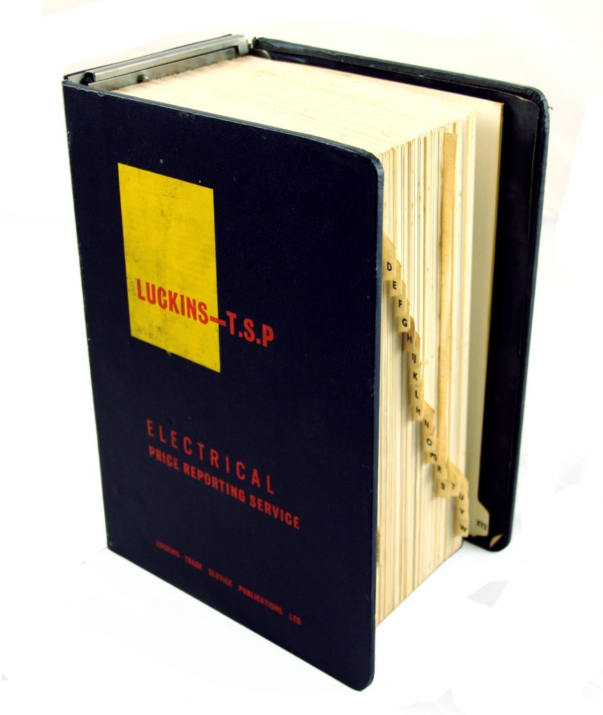 The price is right! Luckins celebrates 50 years - Electrical Wholesaler