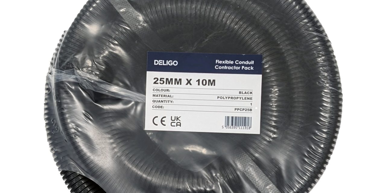 Why should you use Polypropylene Flexible Conduit? - Electrical Wholesaler