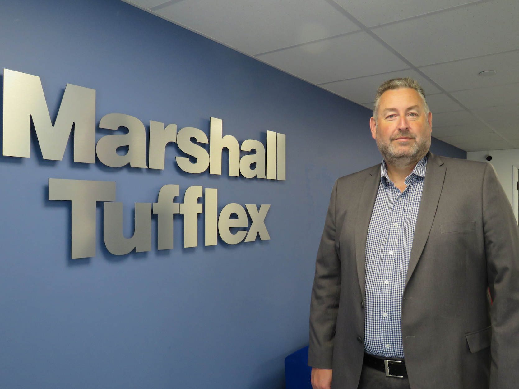 Marshall-Tufflex appoints new national sales manager - Electrical ...