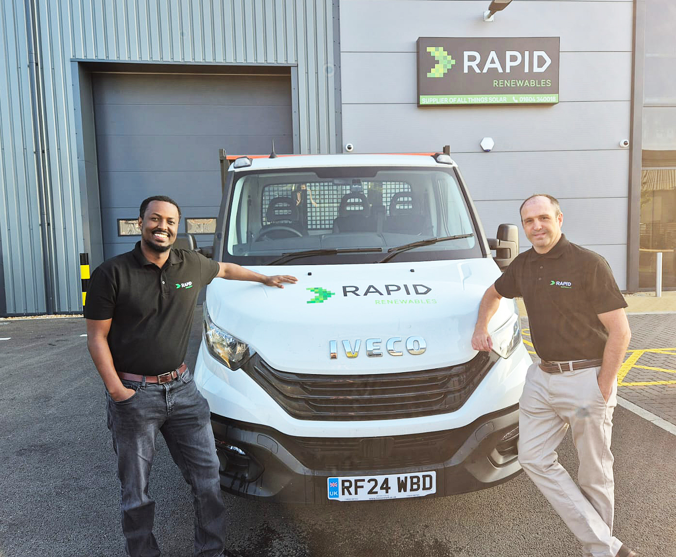 Rapid Renewables launches second wholesale operation - Electrical ...