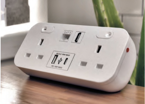 Marshall-Tufflex launches new Desktop Power and Data Module ...