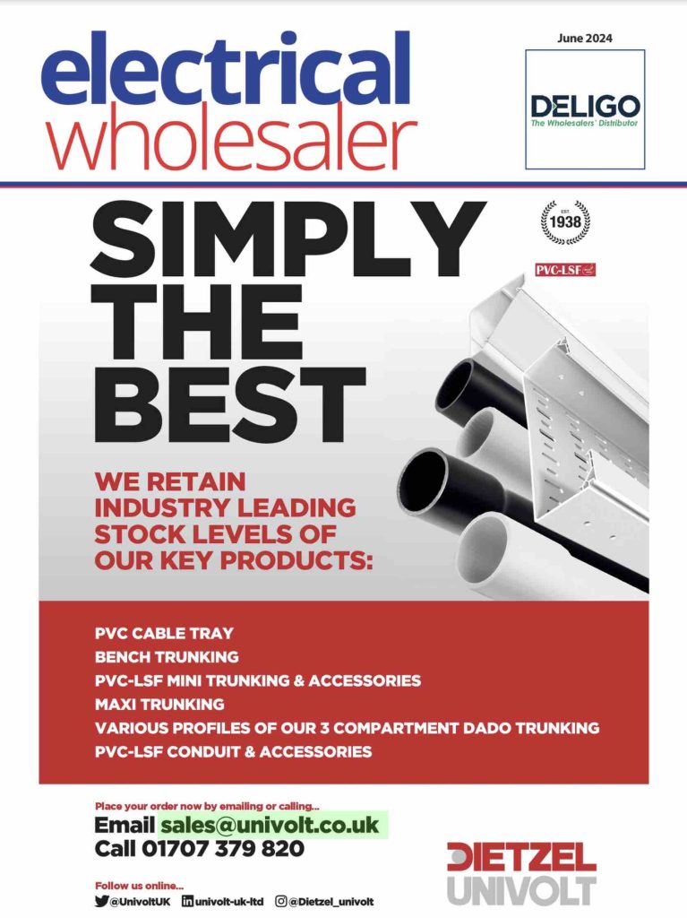 June 2024 - Making mental health mainstream - Electrical Wholesaler