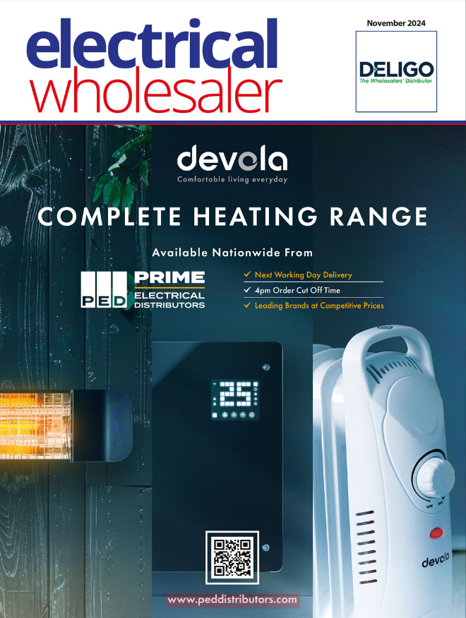 EW November - Celebrating excellence - Electrical Wholesaler