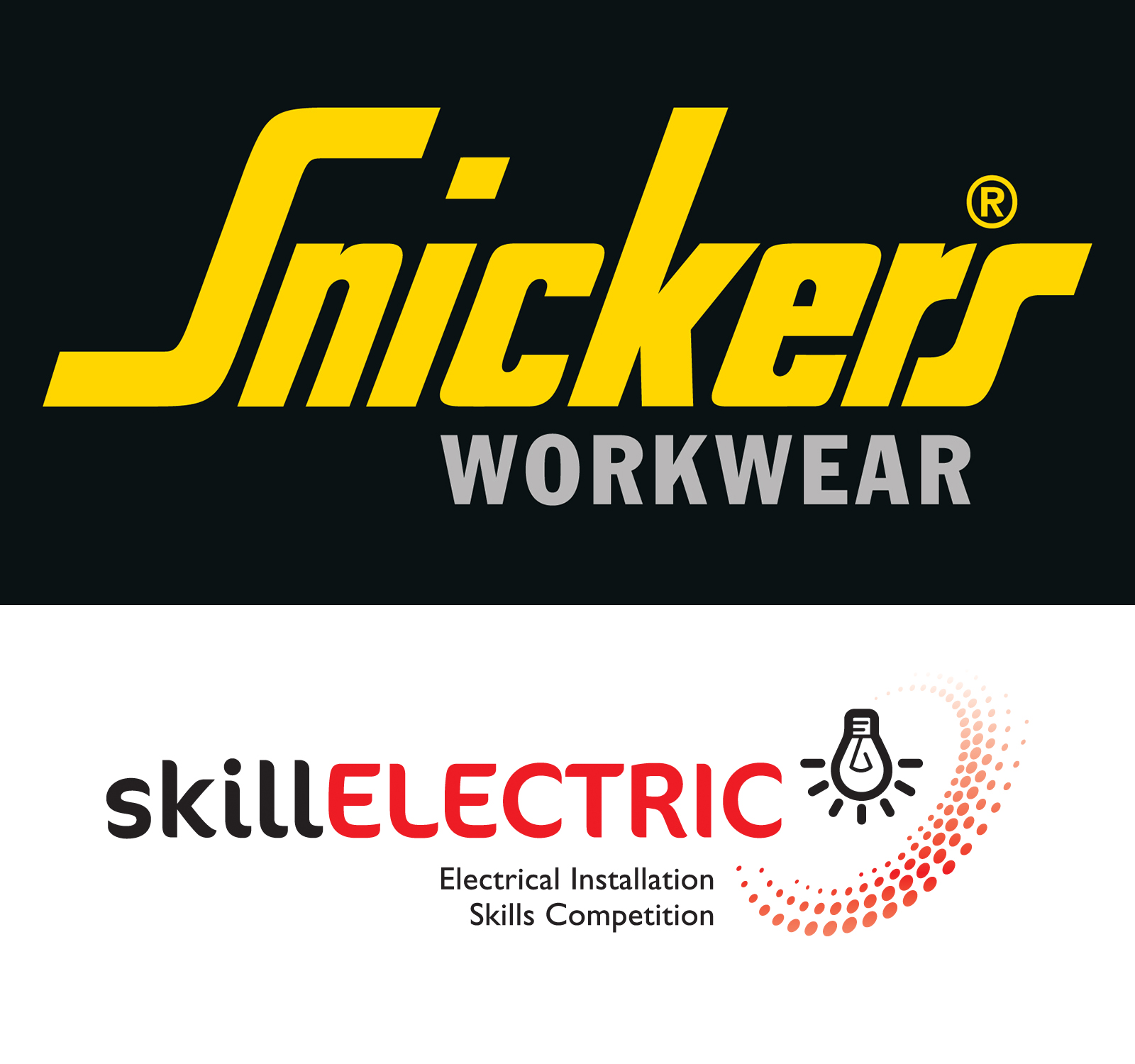 Snickers Workwear supports SkillELECTRIC - Electrical Wholesaler