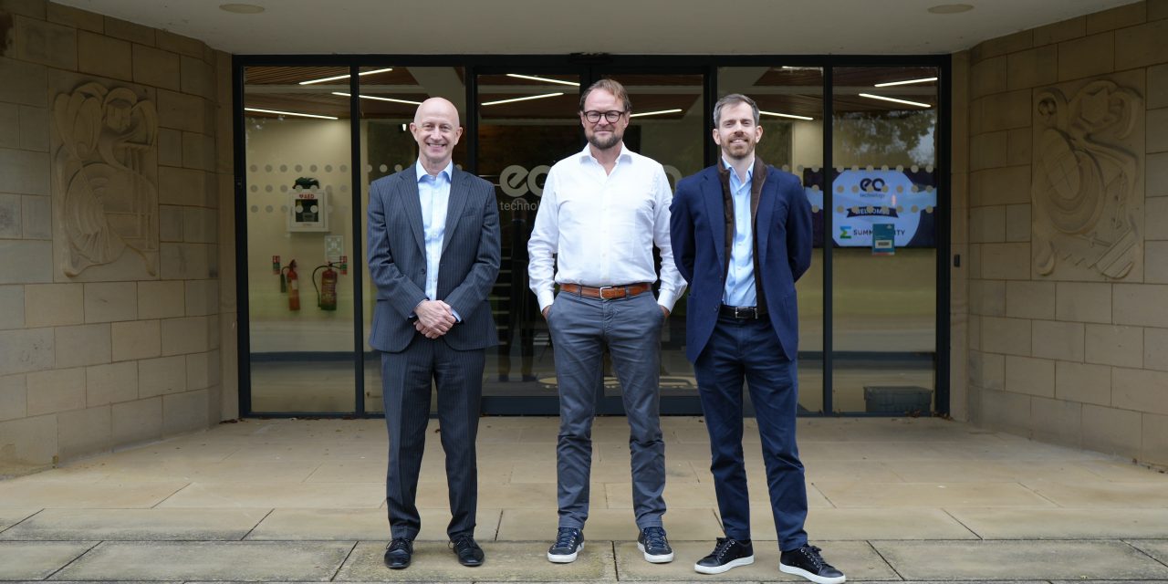 EA Technology Partners with Summa Equity - Electrical Wholesaler