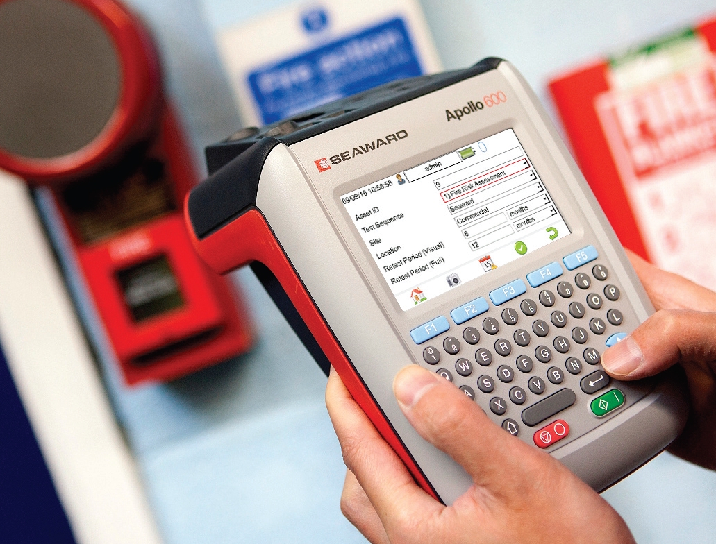 Apollo 600 PAT has extended workplace inspection capabilities ...