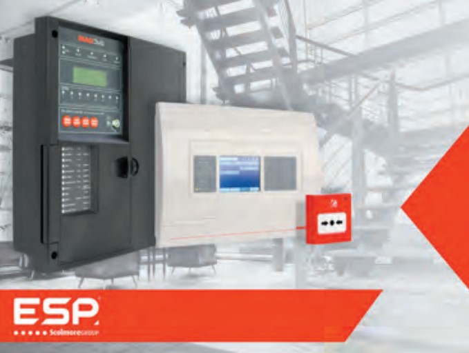 ESP offers a total fire protection package - Electrical Wholesaler