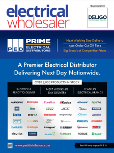 EW November - Meet the winners! - Electrical Wholesaler
