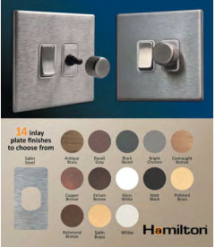 Hamilton’s new GRID LEDITB250 Dimmer - Electrical Wholesaler