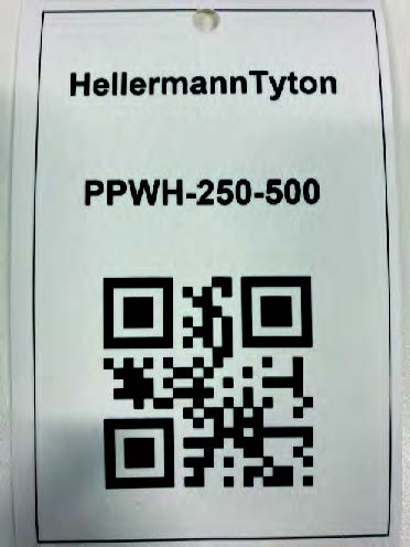 HellermannTyton launches tear-proof identification solution - Electrical Wholesaler
