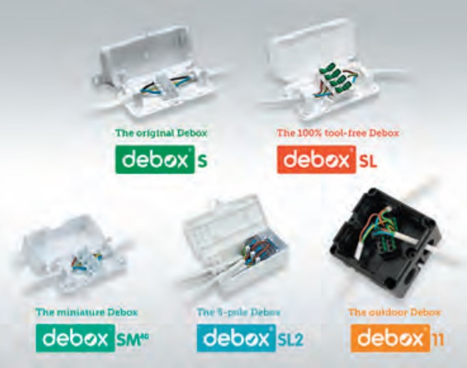 Hylec celebrates a decade of Debox - Electrical Wholesaler