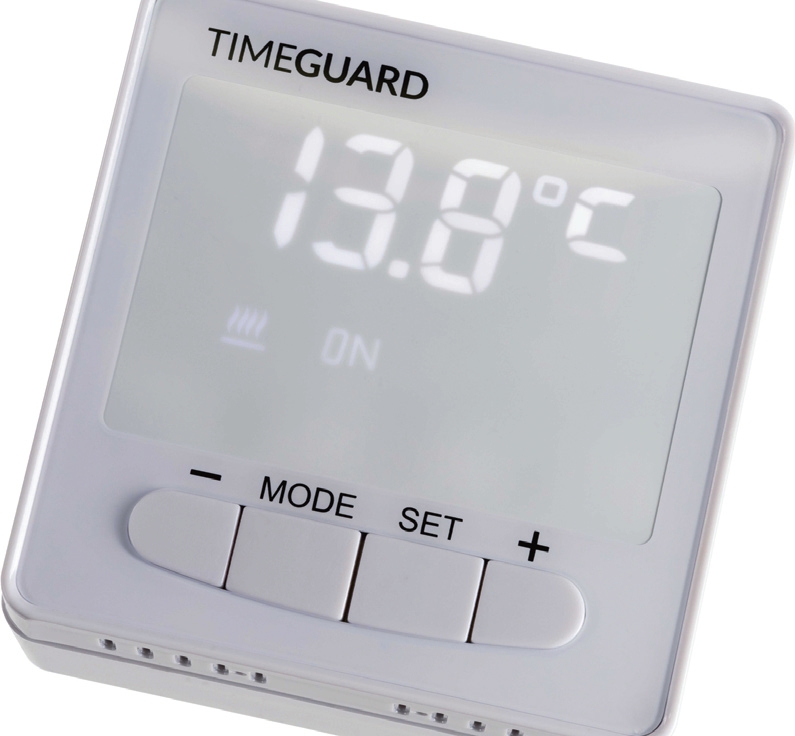 Timeguard updates heating controllers and ’stats and adds new WiFi ...