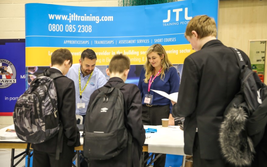 JTL celebrates National Apprenticeship Week - Electrical Wholesaler