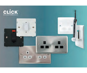 Click’s new wiring accessory additions - Electrical Wholesaler