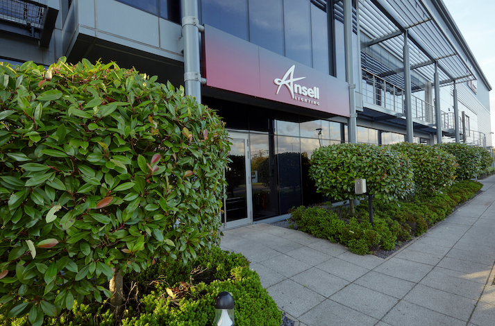 Sales team expansion for Ansell Lighting - Electrical Wholesaler